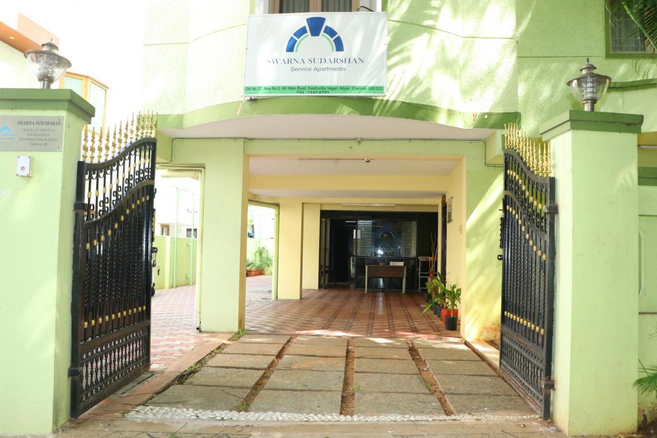 HOTEL SWARNA SUDARSHAN @ ADYAR CHENNAI | INDIA | SEASON DEALS FROM $15